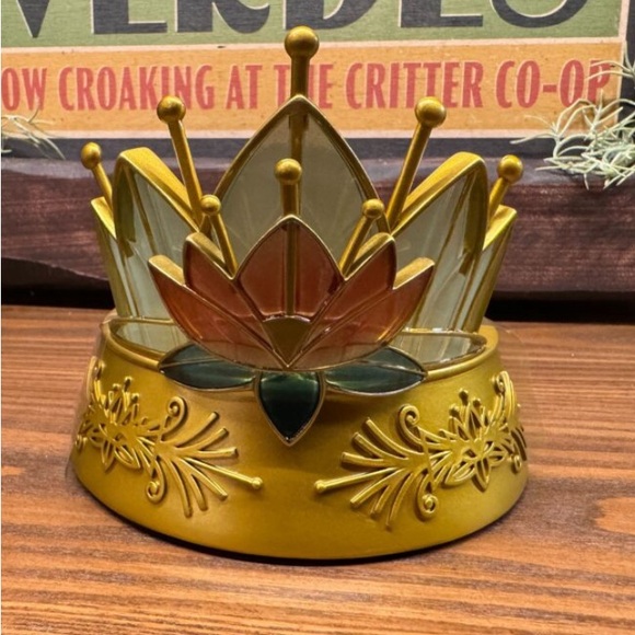 Disney | Other | Disney Parks 224 Tianas Bayou Adventure Princess Tiana ...